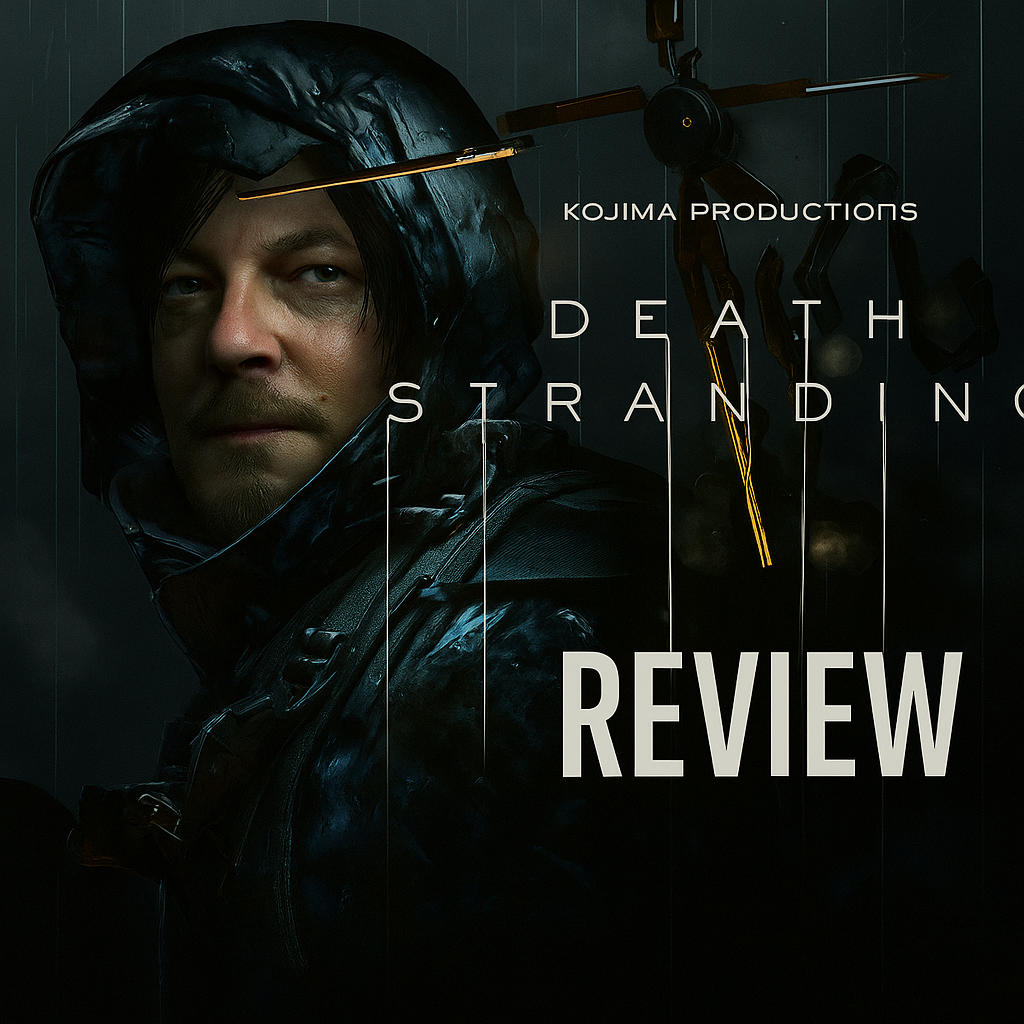 Game Review: Death Stranding: Director’s Cut – A Bold, Beautiful ...